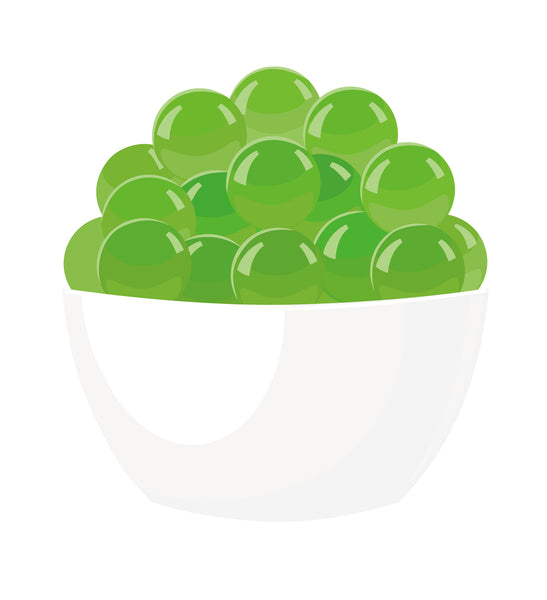 Energy Bursting Boba - Atomic Rush Juice Balls for Bubble Tea ...
