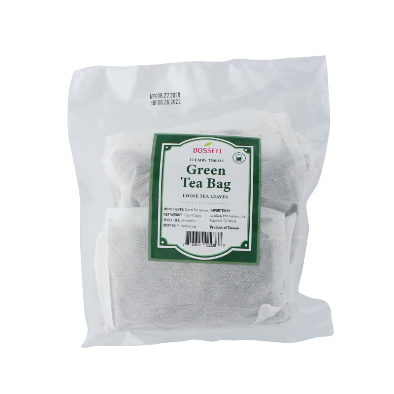 Extra Large Green Tea Bags | Bubble Tea drinks, Tea beverages, Cafes ...