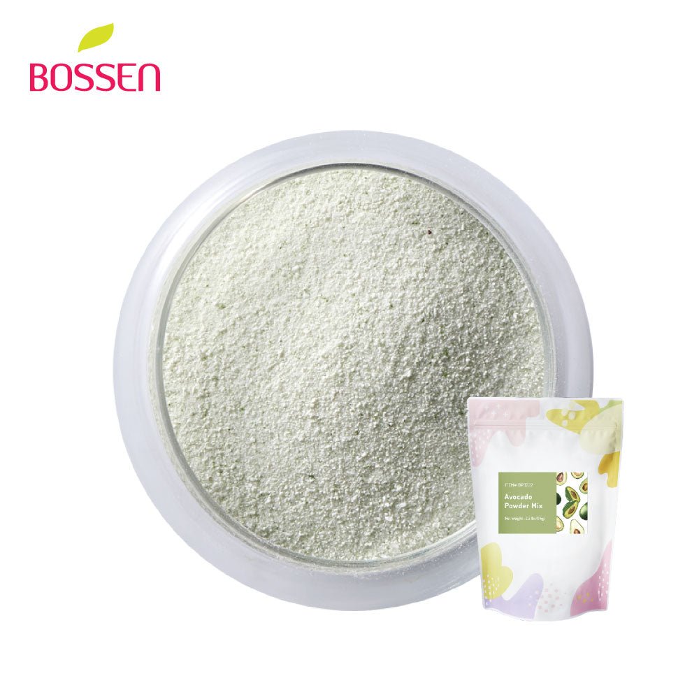 Avocado Powder Mix for Bubble Tea, Boba Tea drinks, Smoothies ...