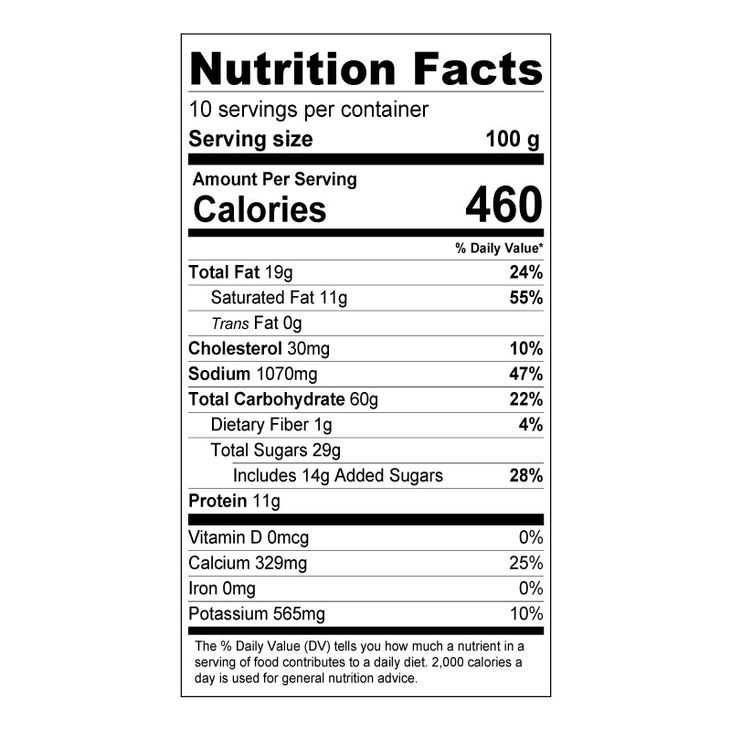 Tiger Milk Tea Syrup Powder | Bubble Tea | Frozen Yogurt | Asian Sweets ...