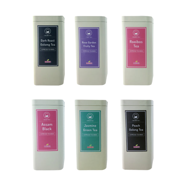 Gold Tea Leaves Container | Bubble Tea Kitchen Tool | Supplies ...