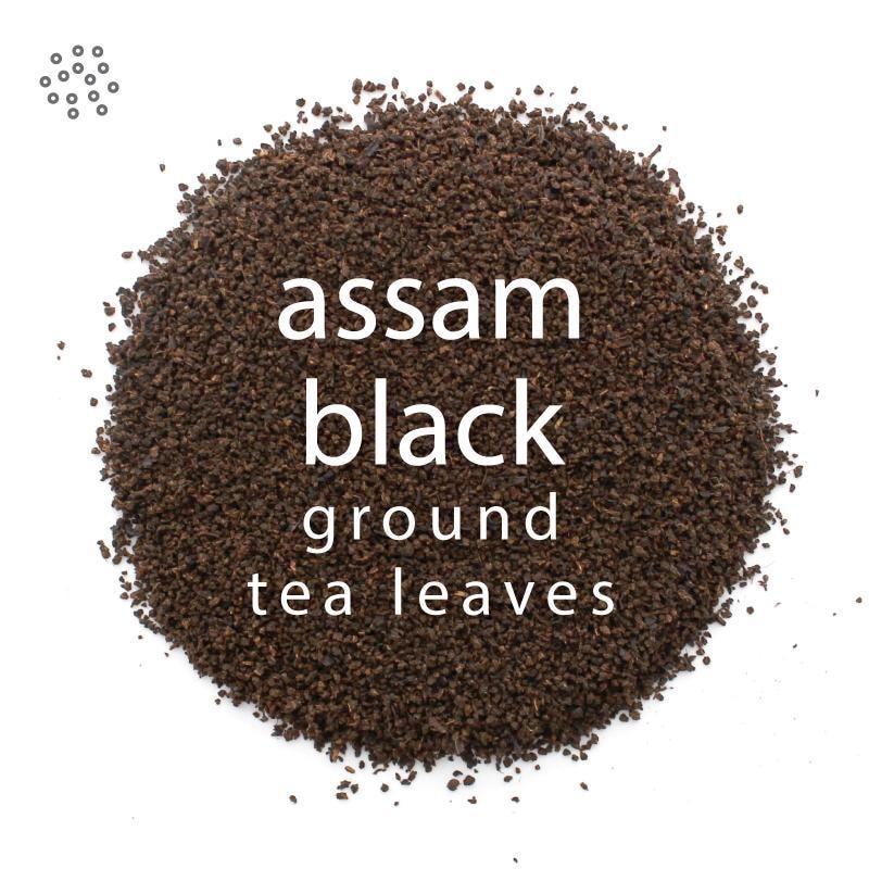 Ground Assam Black Tea – BossenStore.com